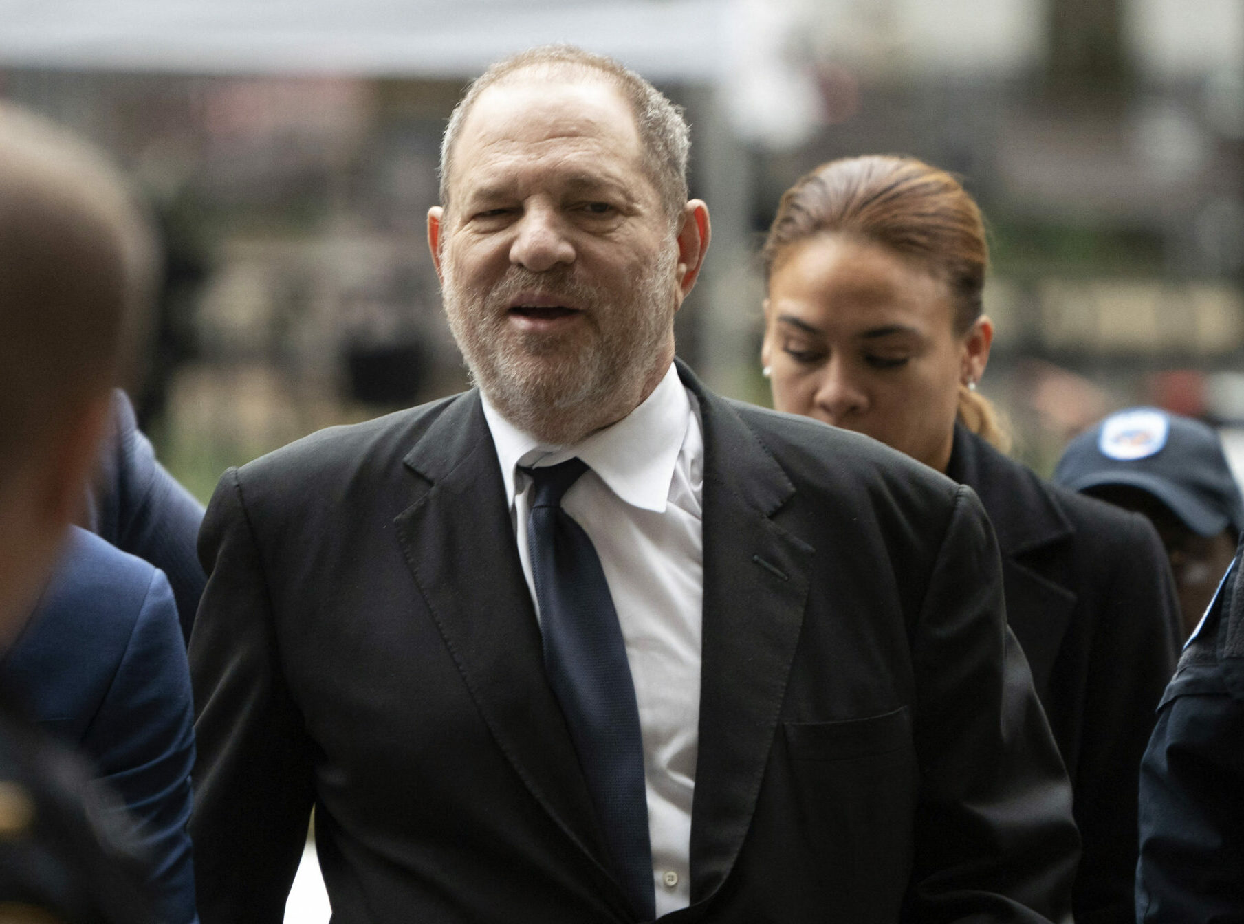 Laffaire Weinstein Nouvelle Faille Dans La Justice Et Les Violences