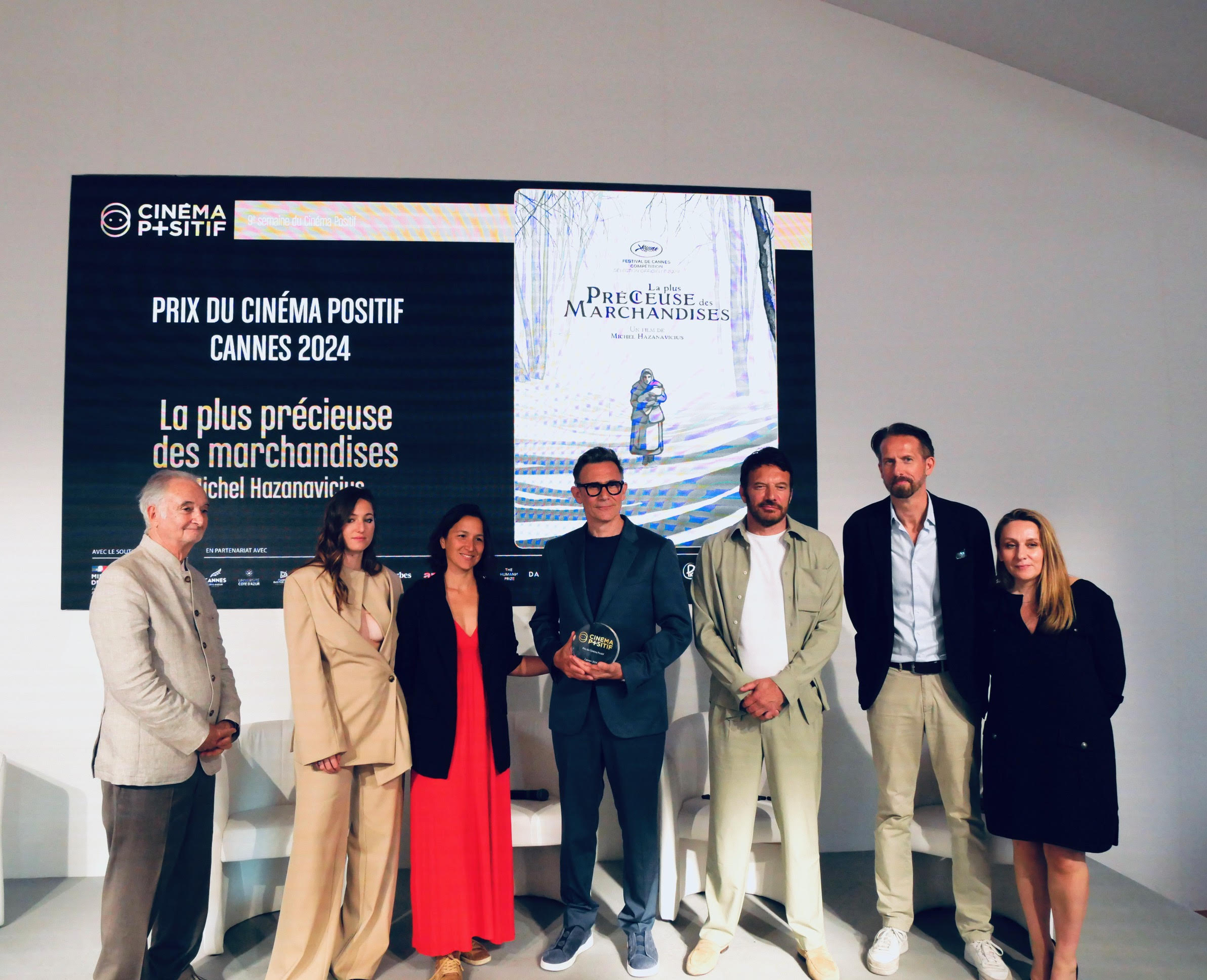 9ème édition de la semaine du Cinéma Positif à Cannes : une ode au ...